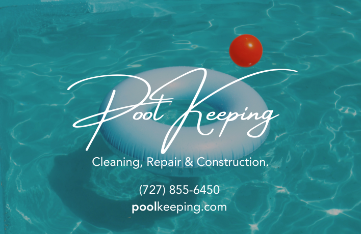 Poolkeeping - Professional Pool Cleaning Services | Crystal Clear Pools ...